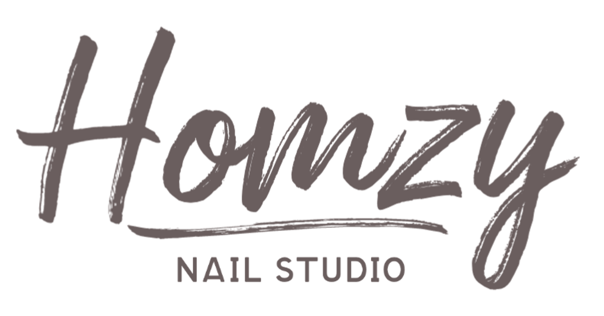 穿戴甲教學 – Homzy Nail